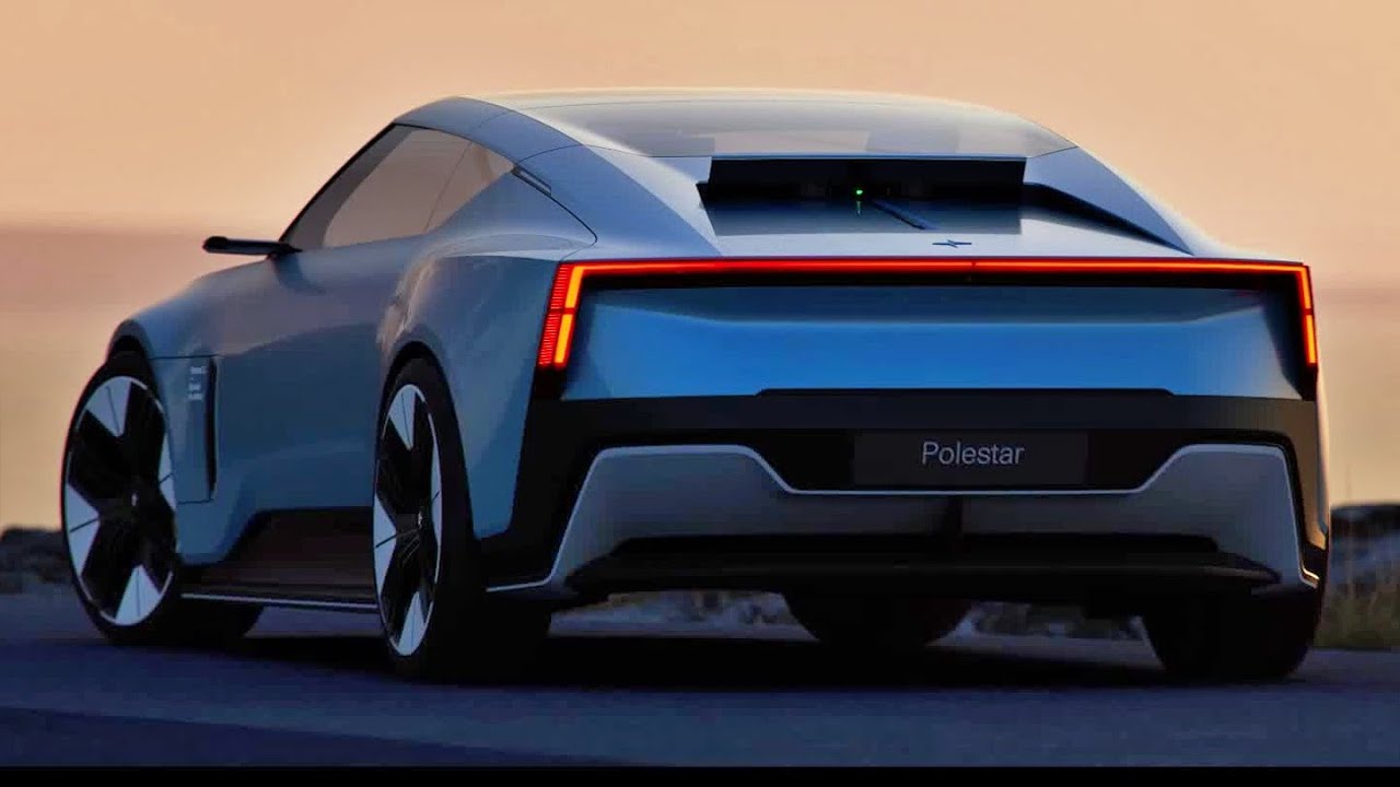Polestar O2 - Crazy New Concept from Sweden - YouTube