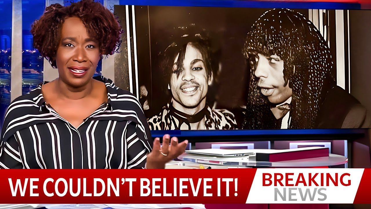 Rick James FOREVER HATED Prince For Doing This.. - YouTube