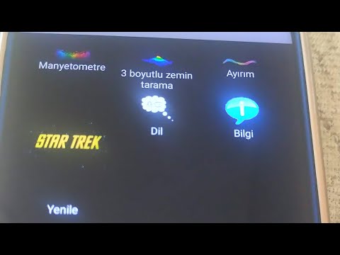 STAR TREK 3D VE SUİT PRO 3D.STAR TREK 3D AND SUIT PRO 3D.