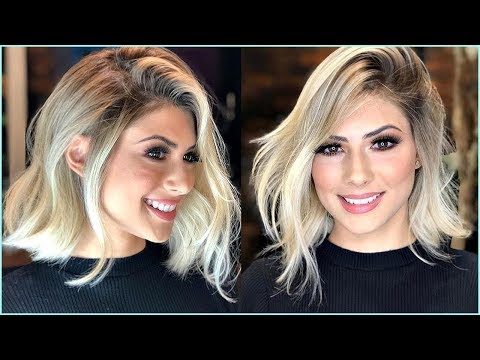 2019 Kısa Saç Modelleri - 2019 Kolay kısa Saç Modelleri
