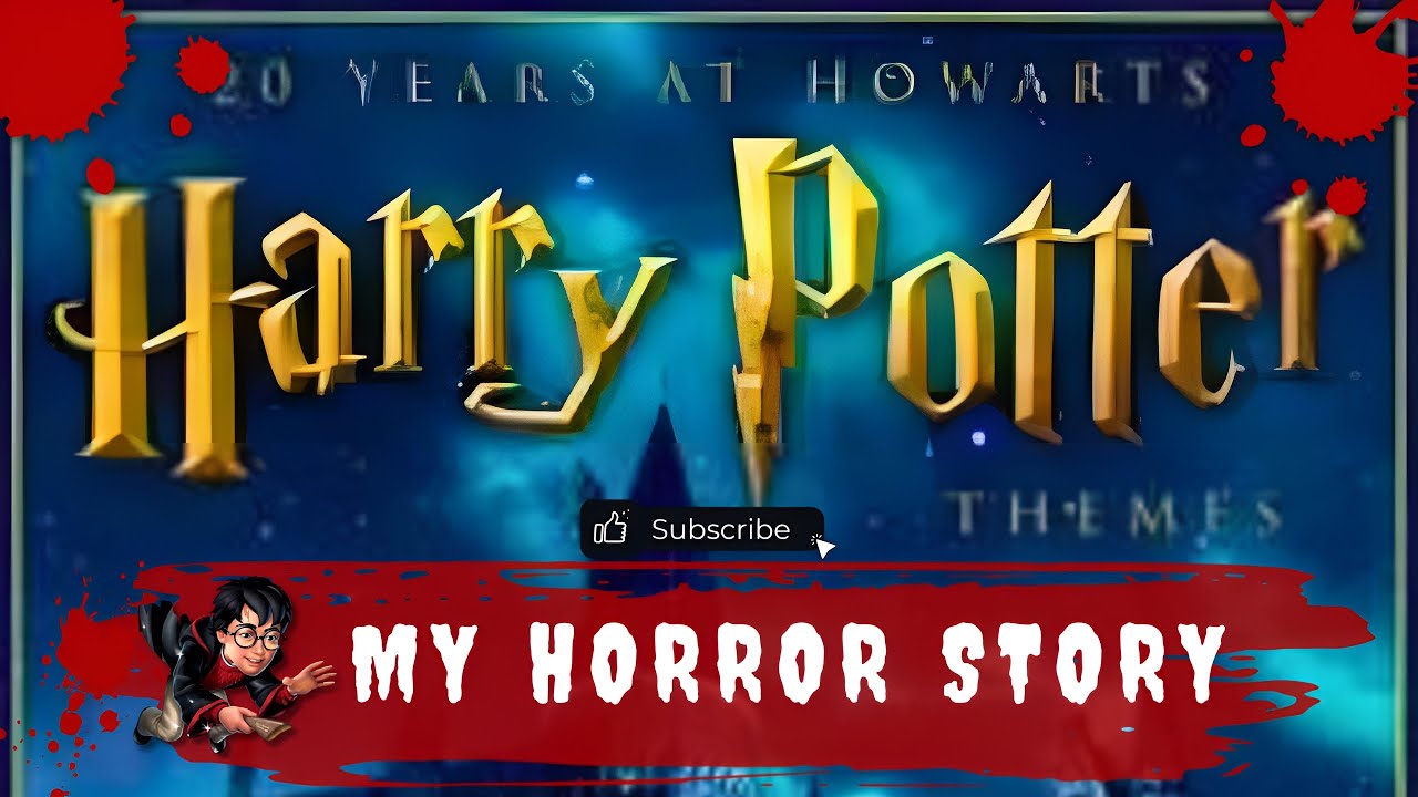 Harry potter | horror story | mysteries story | #horrorstories #mystery ...