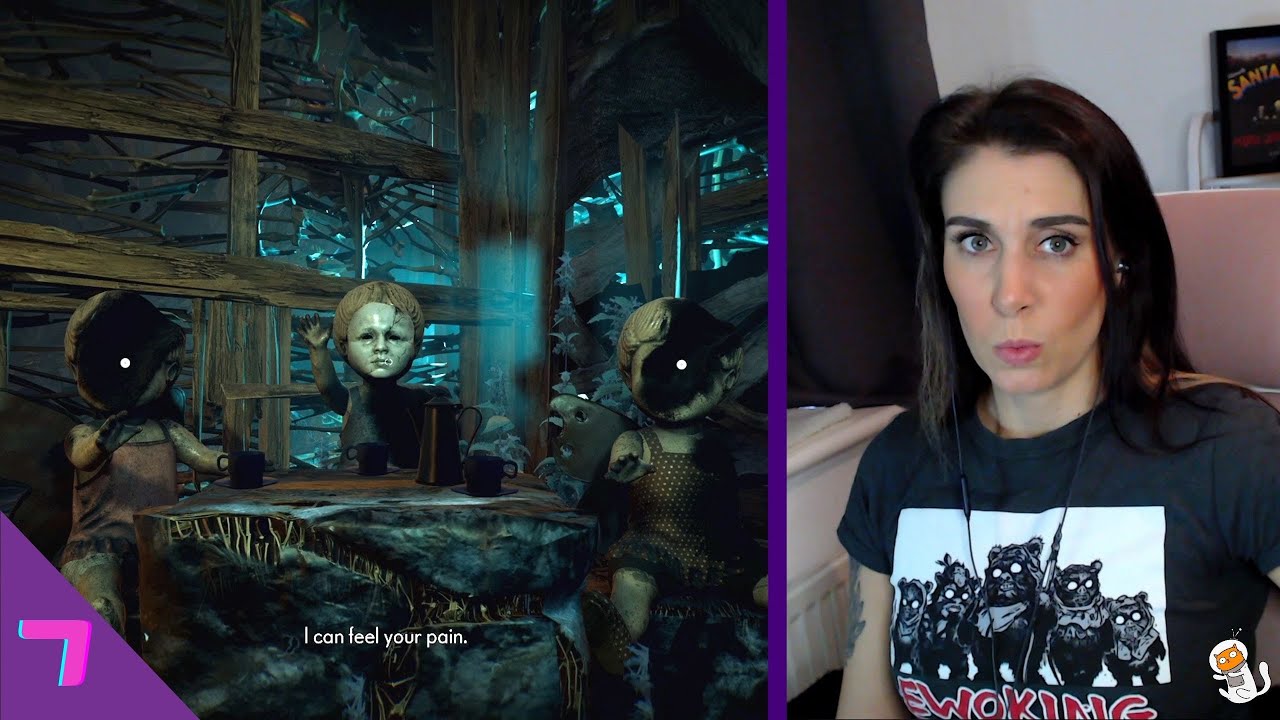 Devils Tea Party I The Medium [7] - YouTube