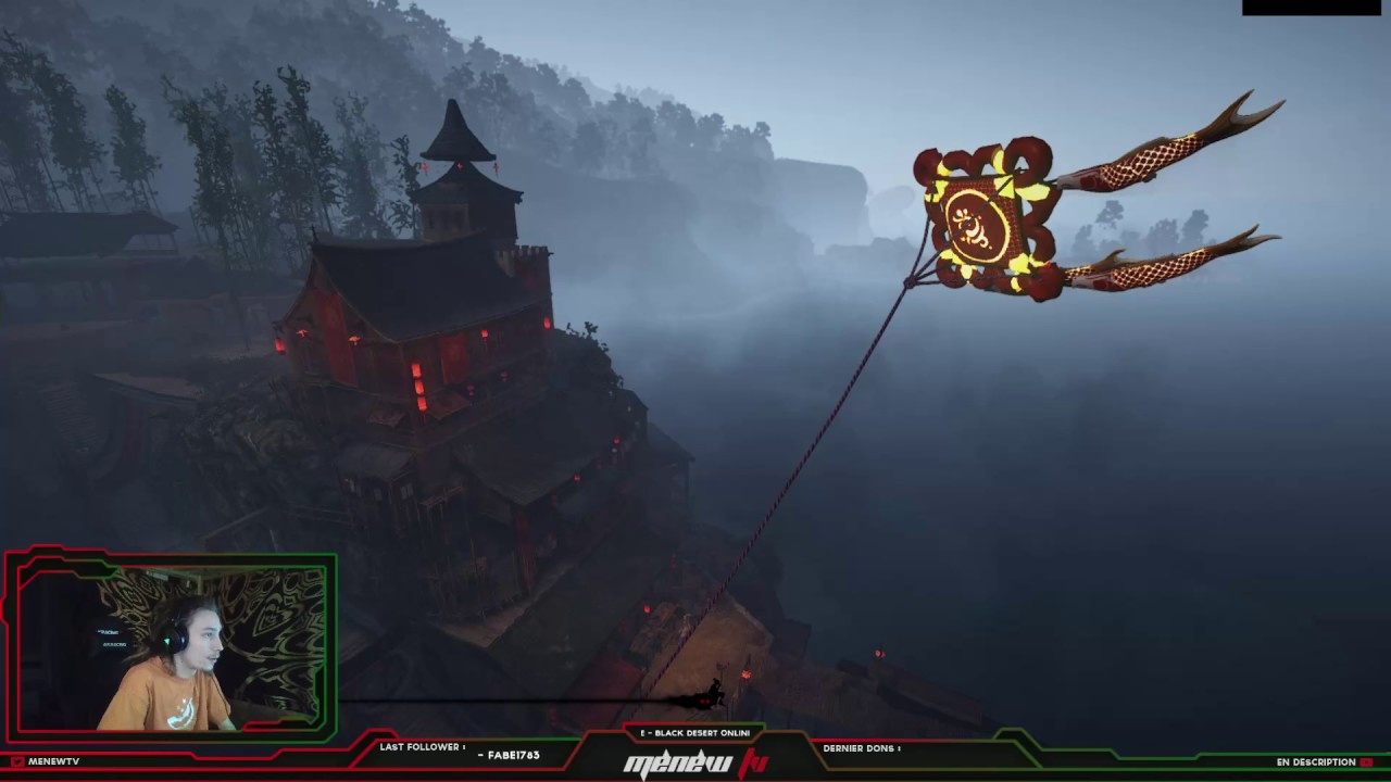 Black Desert Online - Gameplay Mahewa - Live du 28 02 17 Partie 2 - YouTube