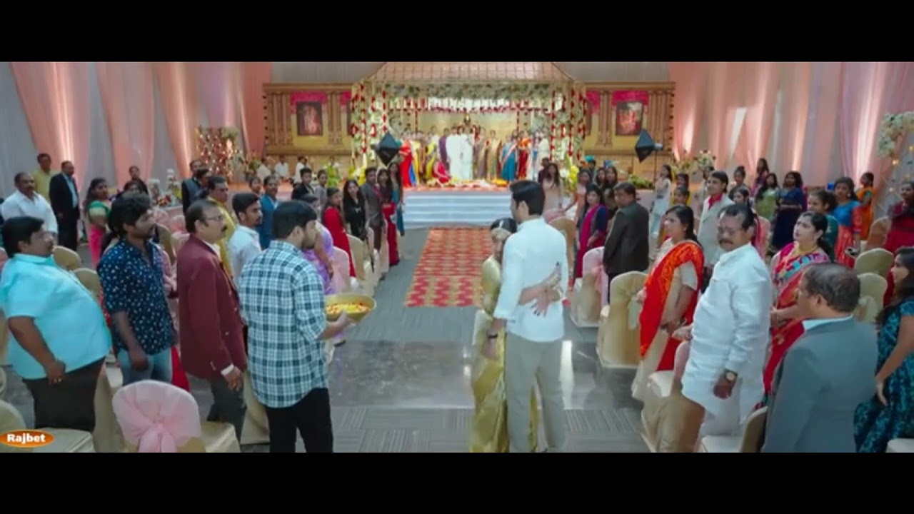 Rang De scene (Nithine, Keerthi) best scene love - YouTube