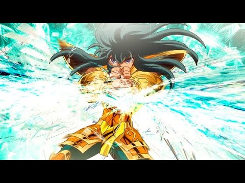 Camus de Aquário [Aurora Execution / Diamond Dust / Freezing Cooffie ...