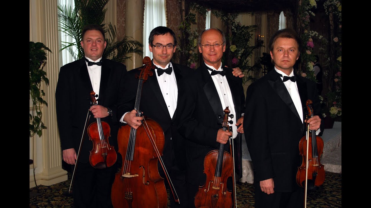 Fields of Gold | Art-Strings Quartet of New York | String Quartet ...