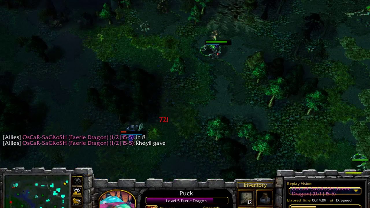 Dota 1 | Demo - YouTube