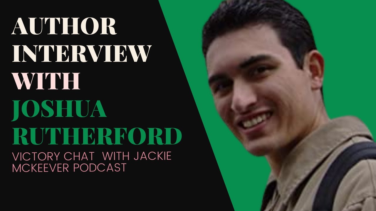 Interview with author Joshua K Rutherford: Author of Kinghood (The ...