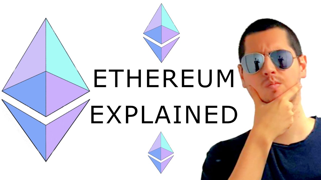 How does Ethereum work? 💎🎓 Explained - YouTube