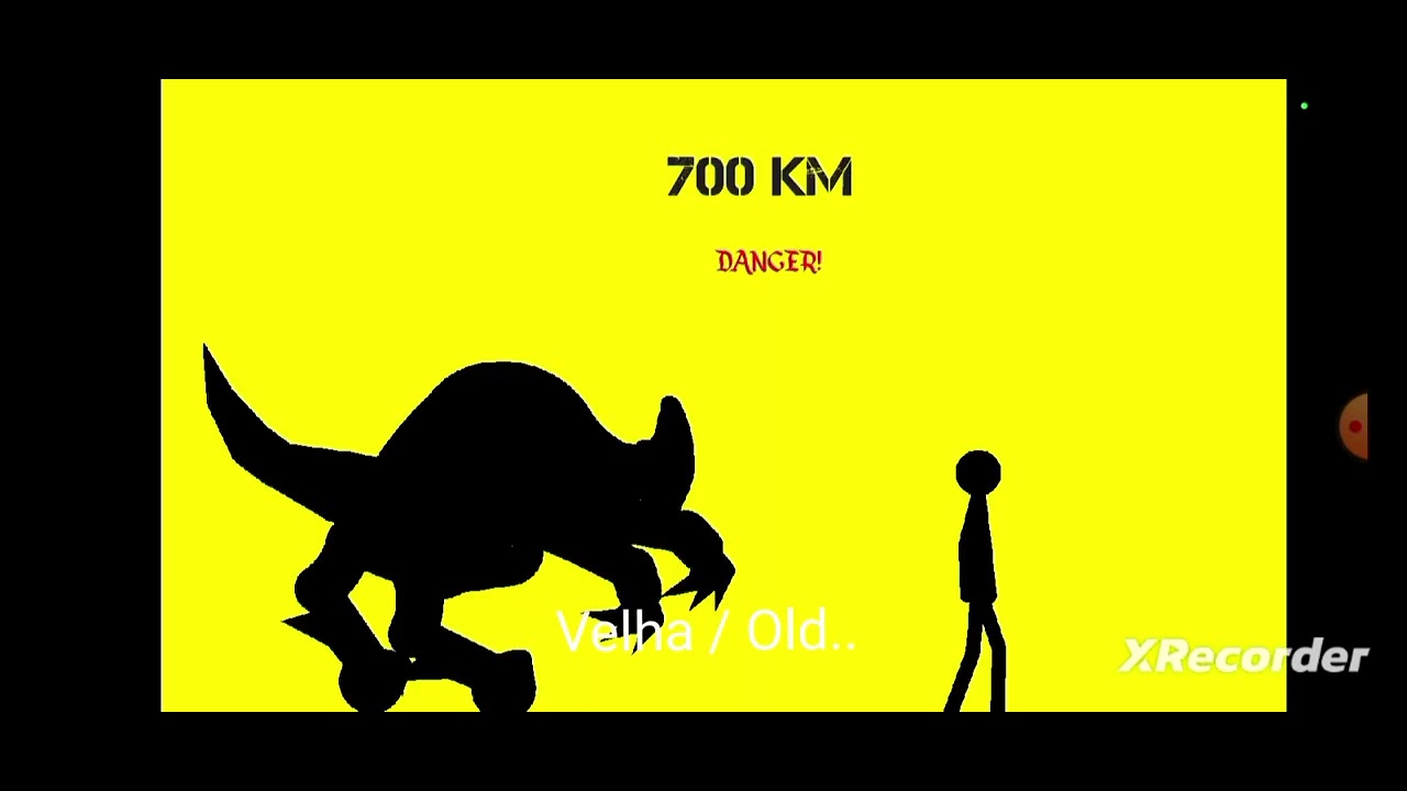 Stick Nodes Carnitrix Old Vs New Animation - YouTube