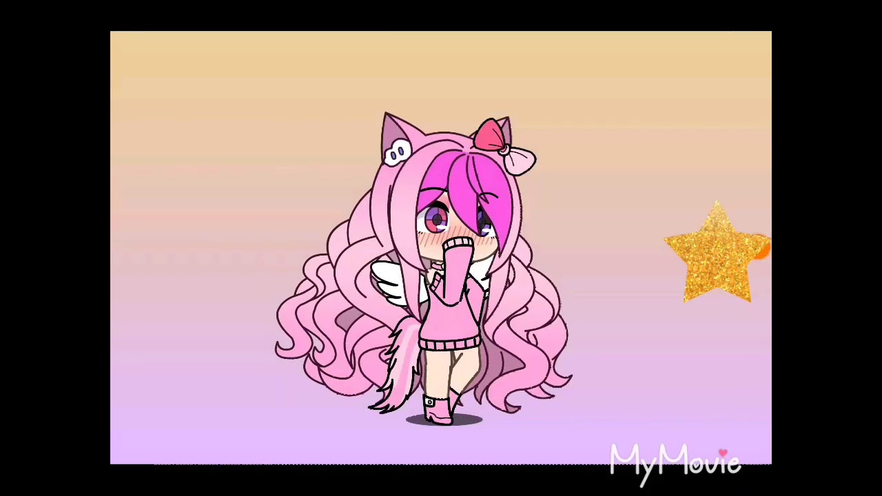 Senpai (gacha life) - YouTube