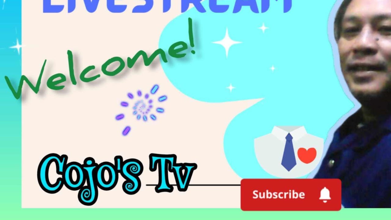 Cojo's tv is live! happy Monday 11/3/25 - YouTube