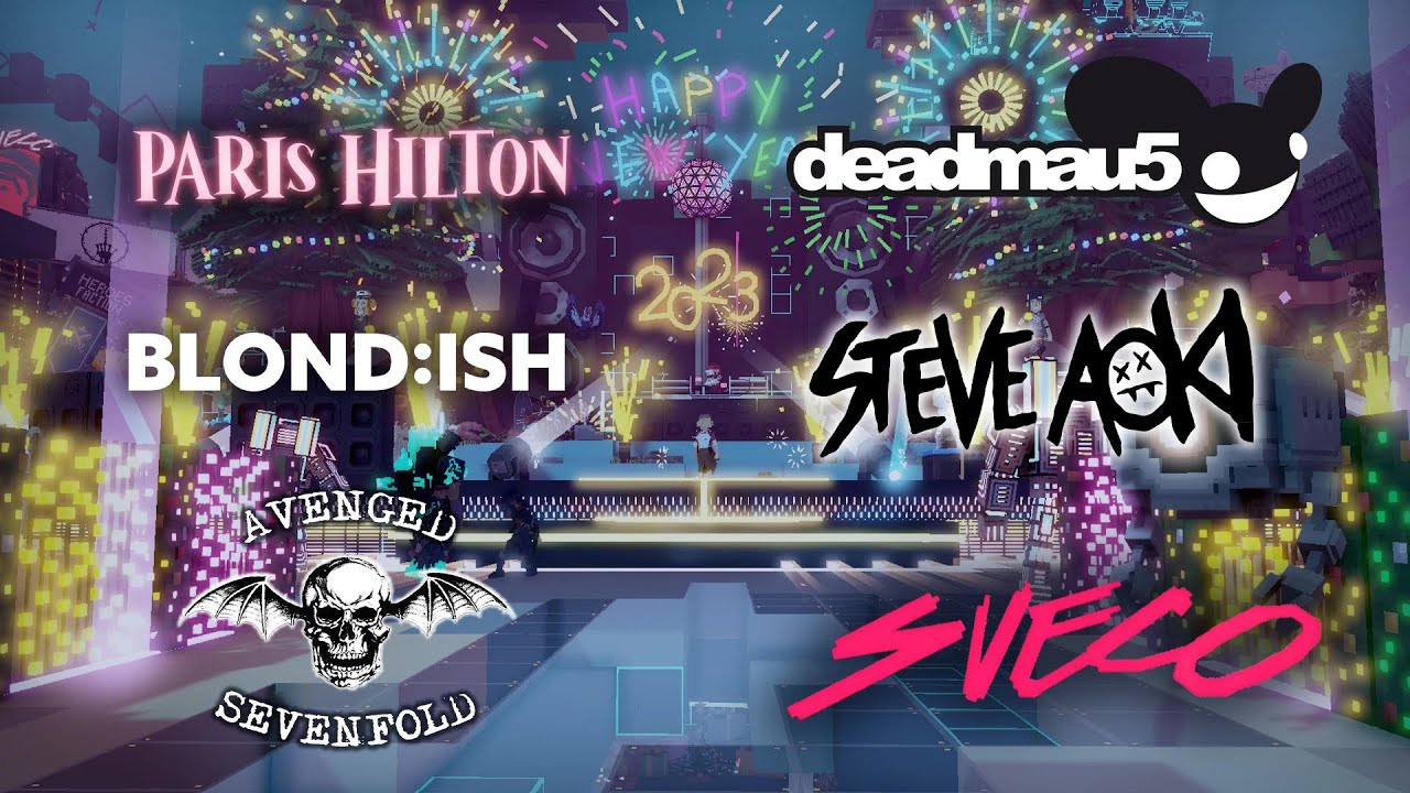 Sandbox - Midnight in The Metaverse And How to enter NFT Raffle ...