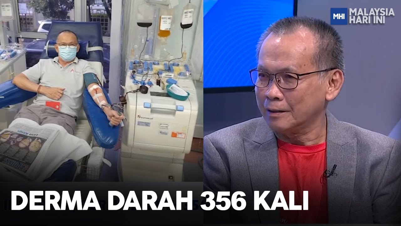 Derma Darah 356 Kali | MHI (12 Disember 2022) - YouTube