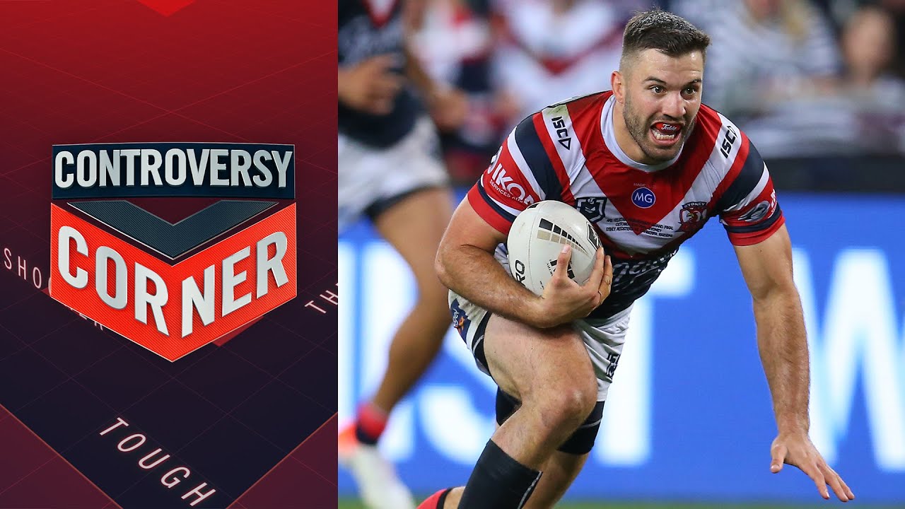 Buzz's Top 50 NRL players | Controversy Corner - YouTube