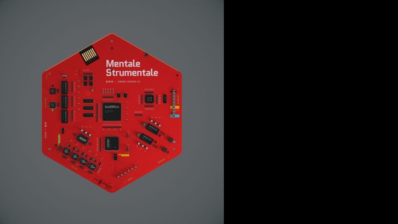 Subsonica - Mentale strumentale (2020) - Album completo HQ - YouTube