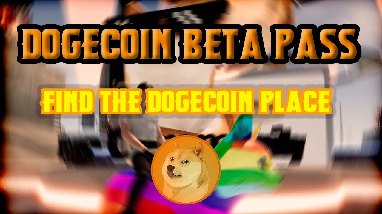 🚀 Join the Dogecoin Beta Pass NFT Giveaway & Treasure Hunt in World of ...