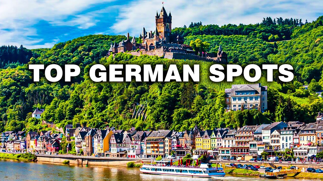 Discovering South Germany: 12 Breathtaking Destinations Revealed - YouTube