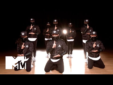America’s Best Dance Crew: Road To The VMAs | ABDC Dance Battle: Kinjaz | MTV