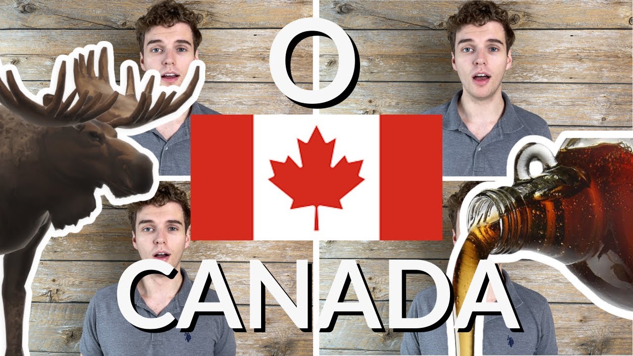 O Canada | National Anthem of Canada - YouTube