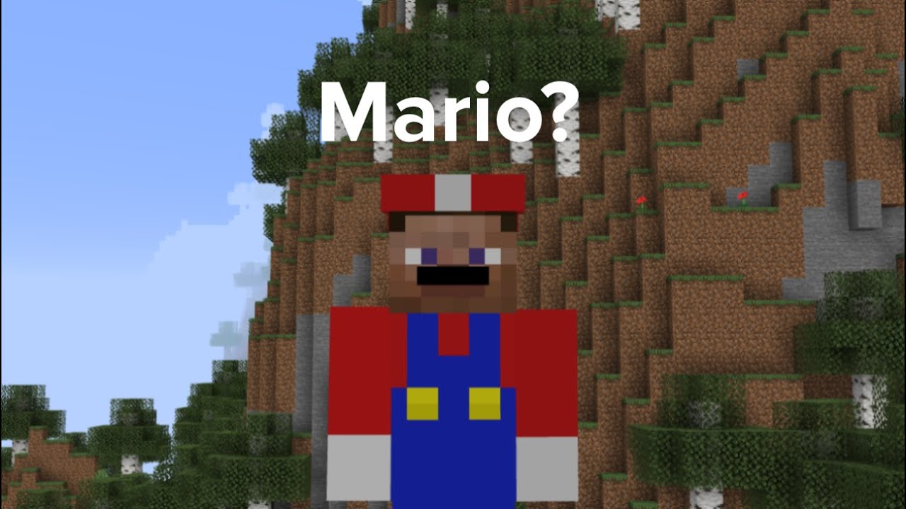 Super Steve 64 - YouTube