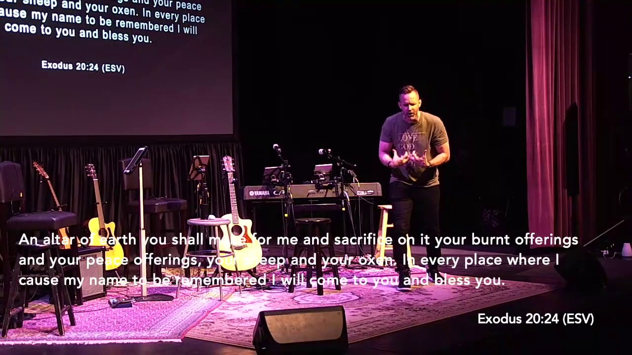 Altar of Earth - YouTube