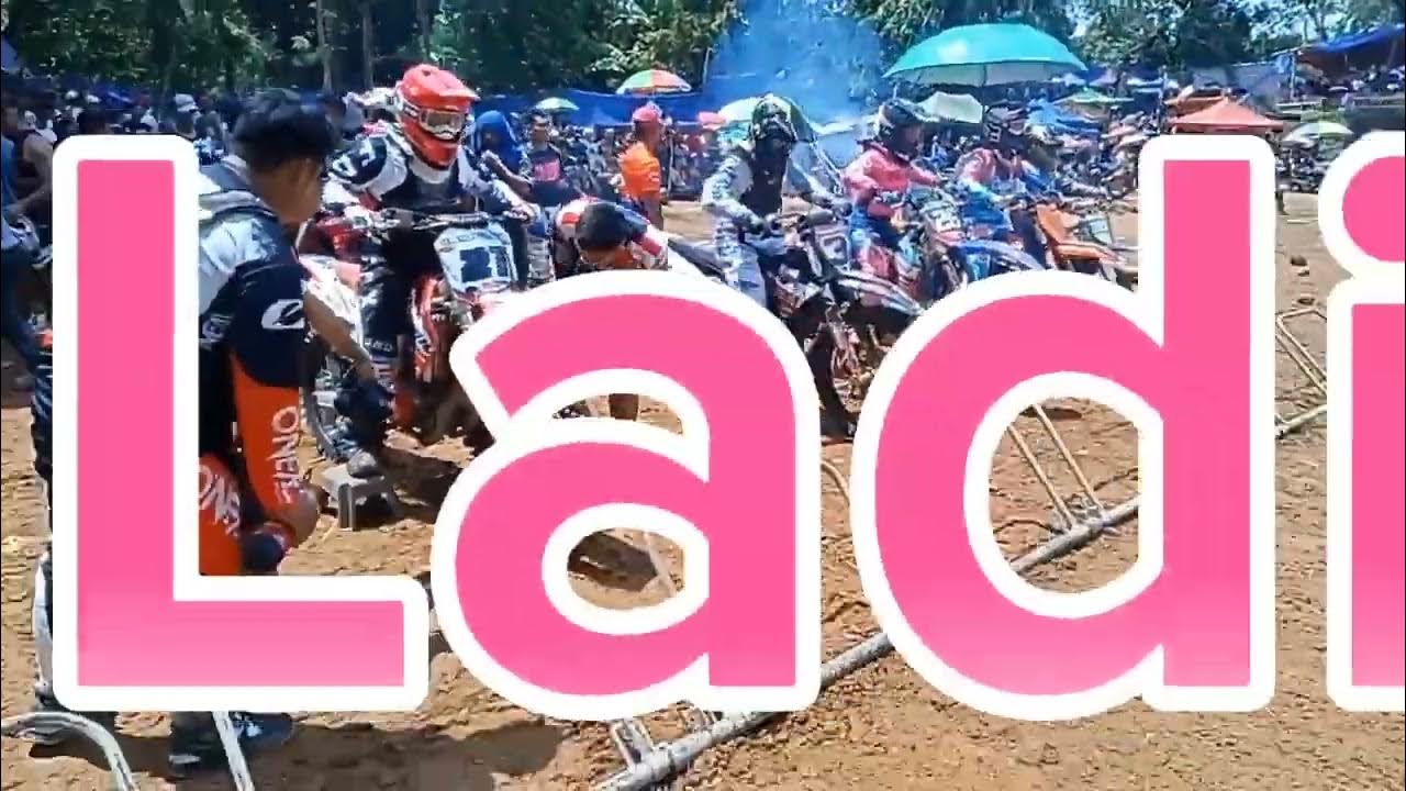 isa sa pinaka Banggiitang Ladies Rider ng Kapalong Davao Del Norte Grace Atis champion. - YouTube