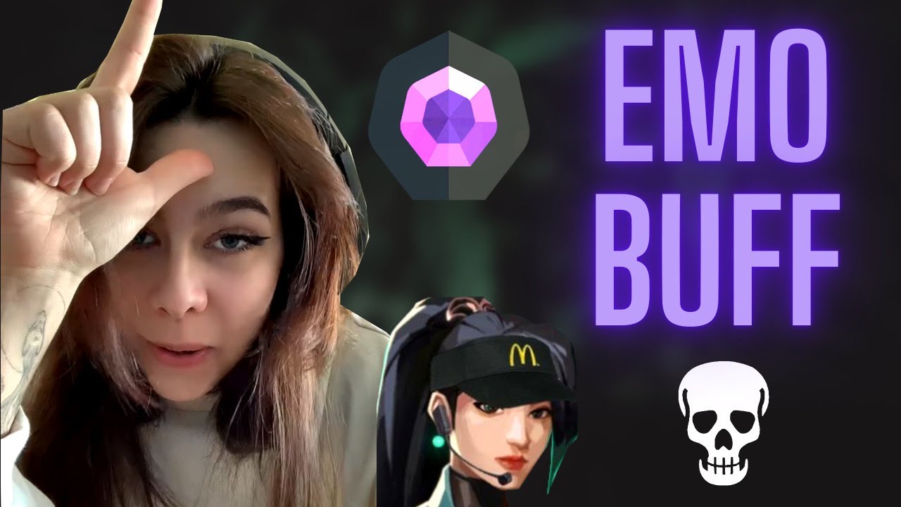 DIAMONDIIN EMO BIISIEN AVULLA? II Valorant Suomi - YouTube