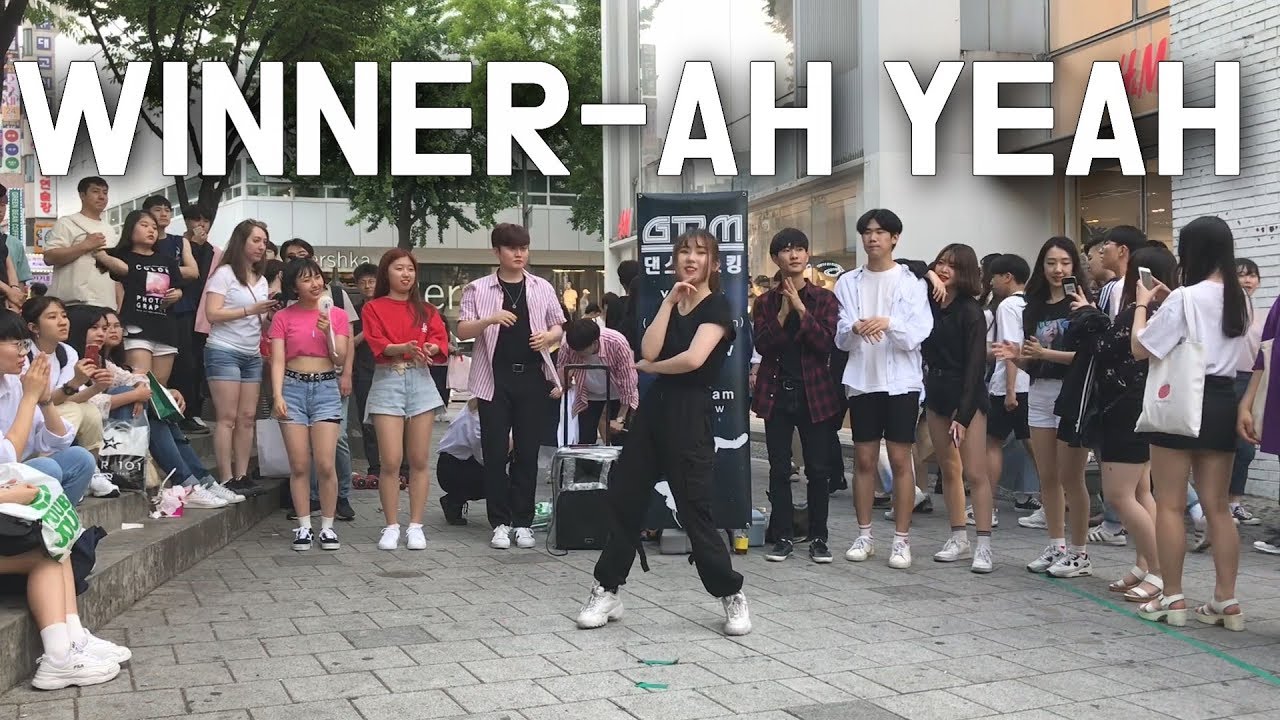 WINNER (위너) - AH YEAH (아예) Full Dance Cover (댄스커버) by.이선우 - YouTube