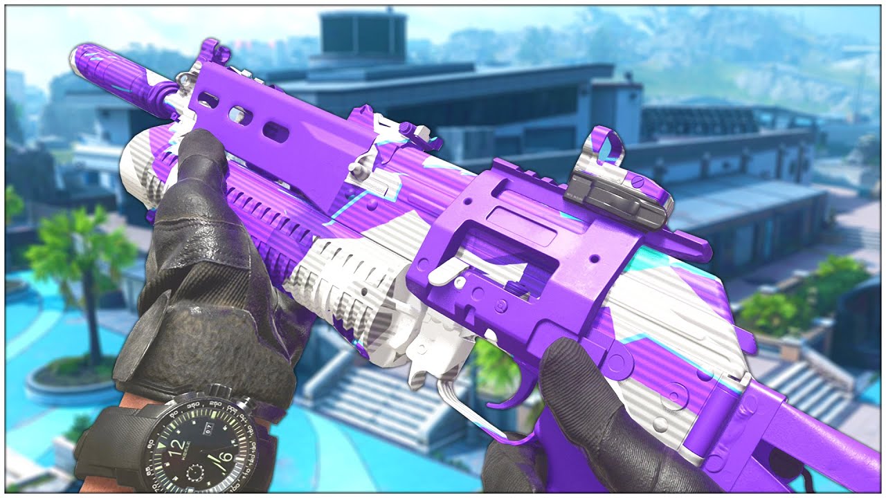 The MINBAK SMG is PERFECT for ASHIKA ISLAND! - (Best Minibak Setup ...