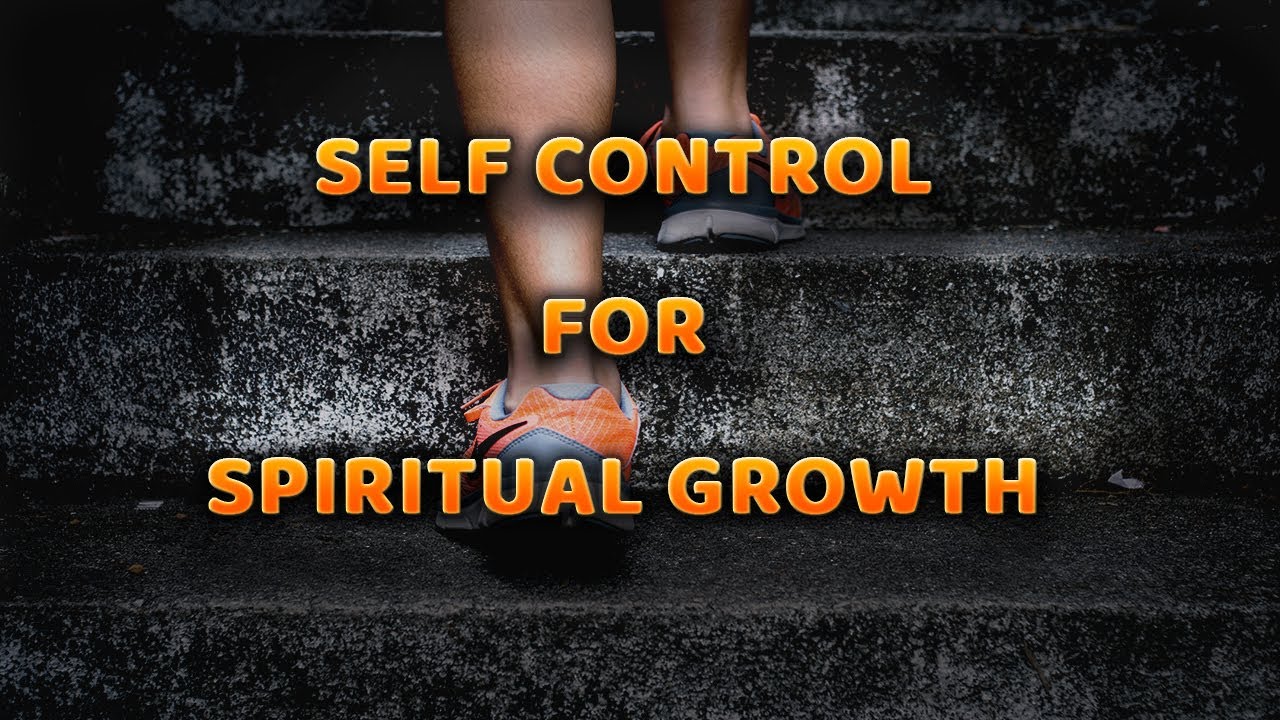 Self-Control for spiritual growth| Pastor Chris Oyakhilome - YouTube