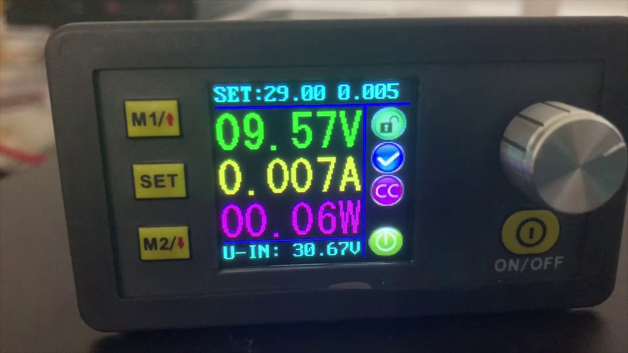 Constant Current Silver Generator DIY - YouTube