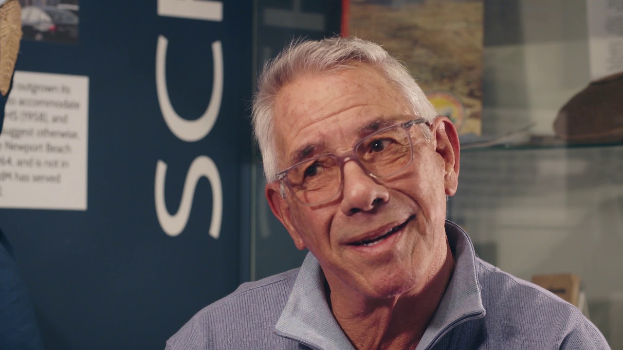 Terry Janssen Oral History - YouTube