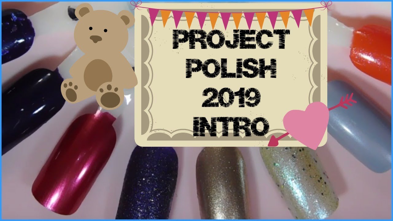 Project Polish 2019 Intro | Can I do this? - YouTube
