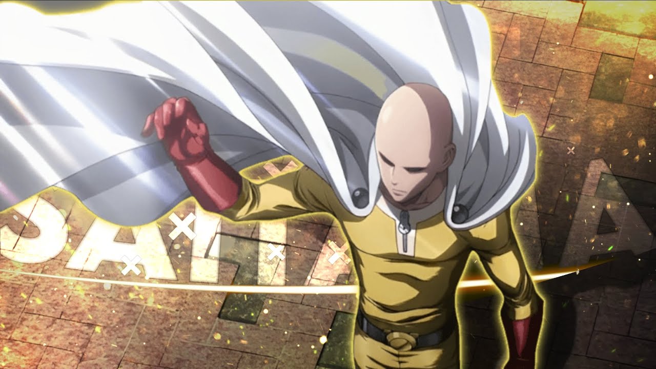 Saitama normal amv ( ) - YouTube