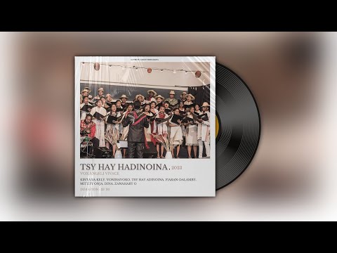 Zanahary o tahio - Vox Angeli Vivace ✅