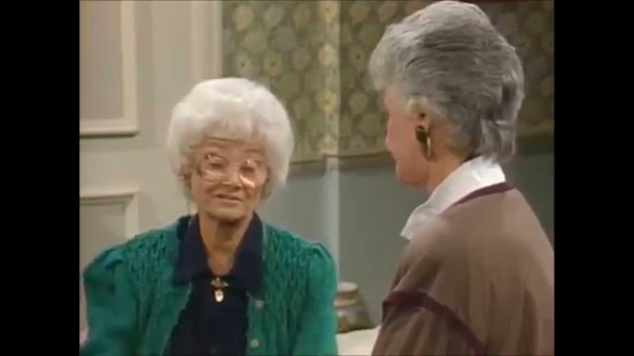 The Golden Girls Theme Song - YouTube