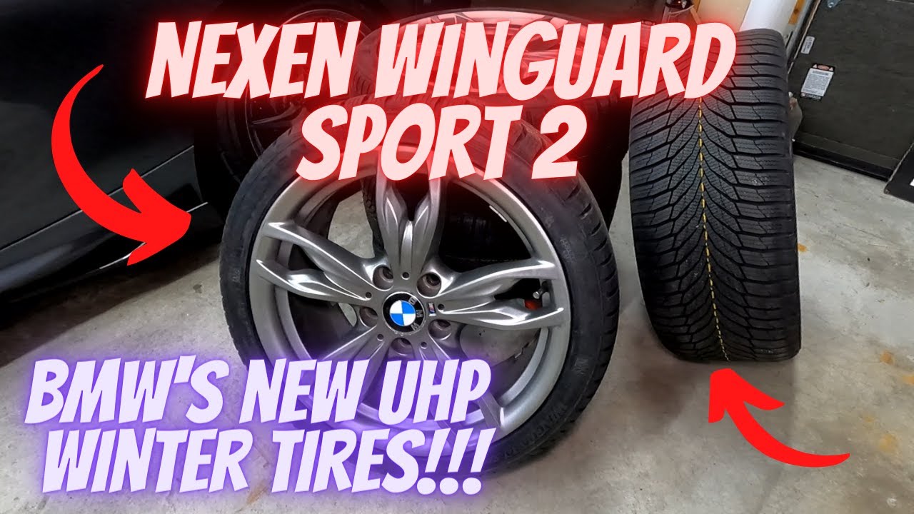 Nexen winguard sport 2 winter snow tire review (Coupon Code ...
