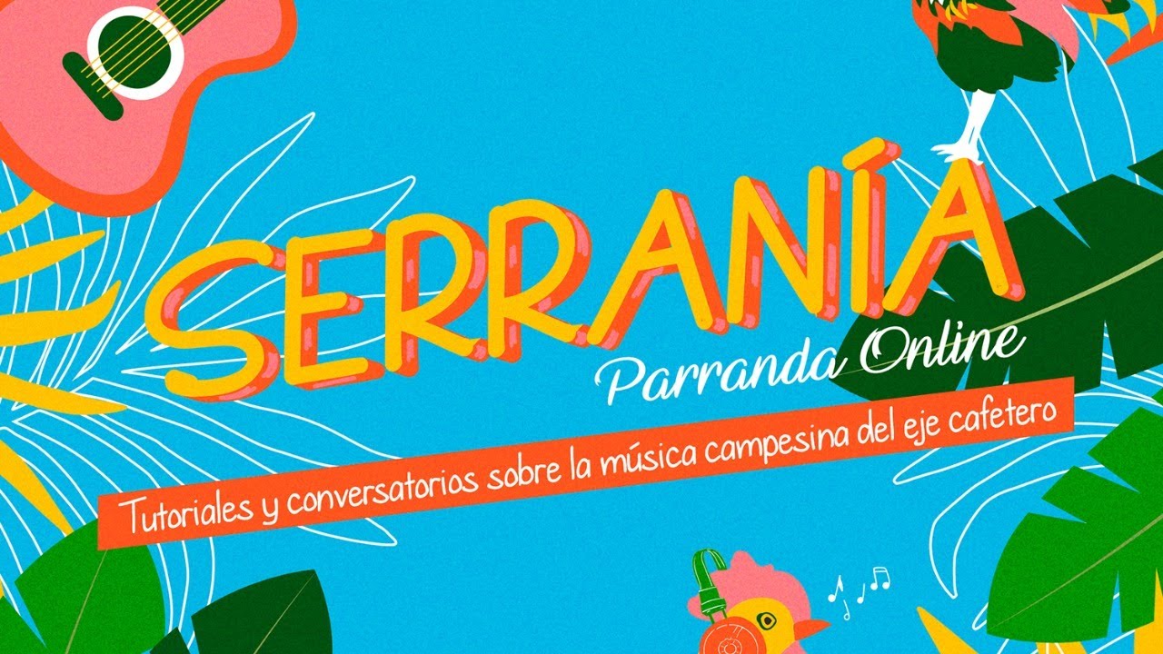 VIDEOCLIP MUSICAL "A BAILAR PARRANDA" - YouTube