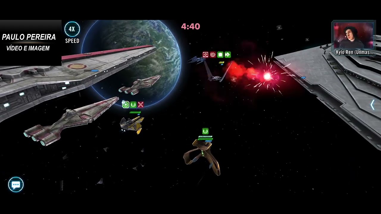 SWGOH Finalizer Capital Ship GAC Counters - Season 42 (5v5) - YouTube