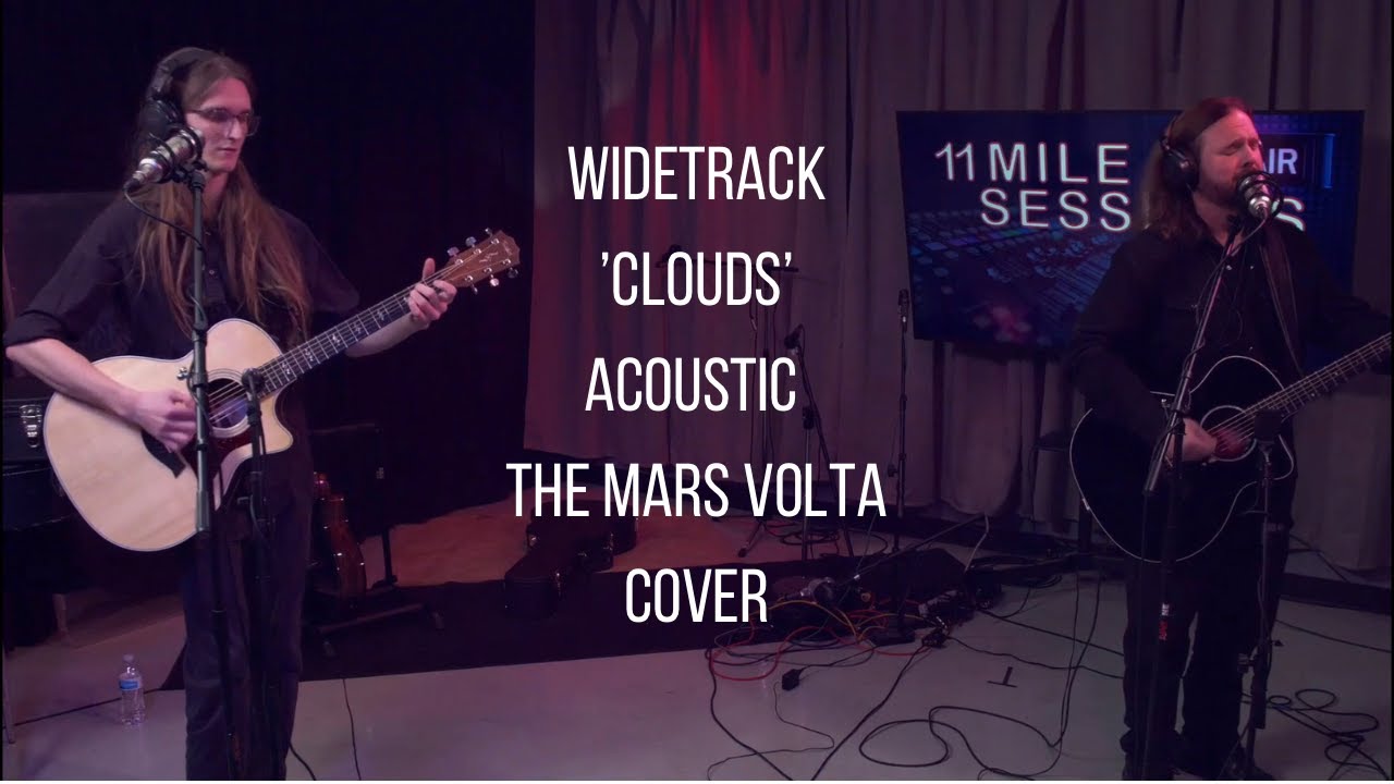 Widetrack - Clouds (acoustic The Mars Volta cover) - YouTube