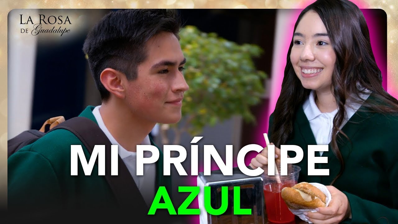 La Rosa de Guadalupe: Capítulo completo | Un príncipe artificial | Pate ...