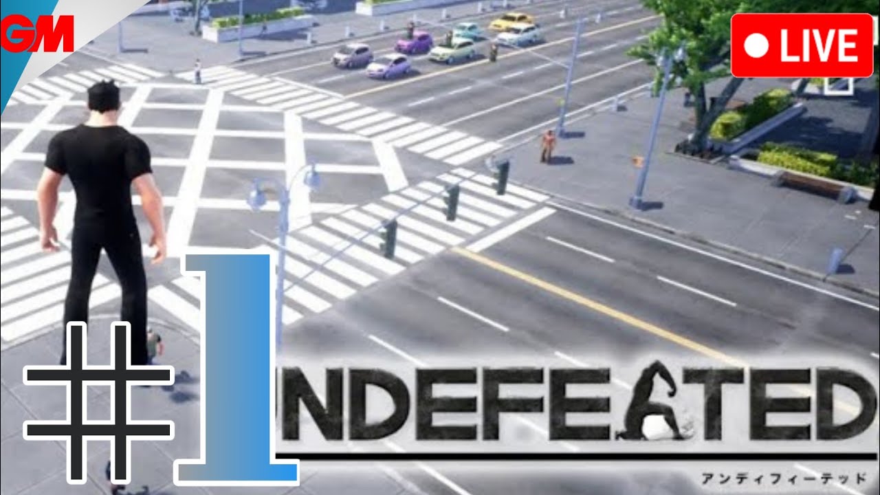 Undefeated - Gameplay Mission | PS5 - YouTube