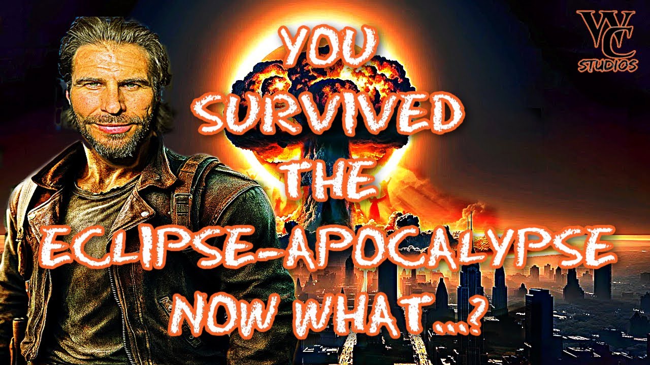You Survived the Eclipse-Apocalypse... Now What? - YouTube