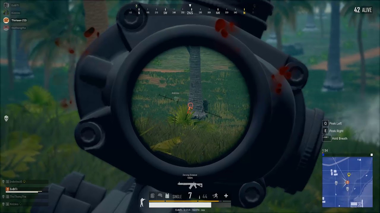 Highlight Mod On - YouTube