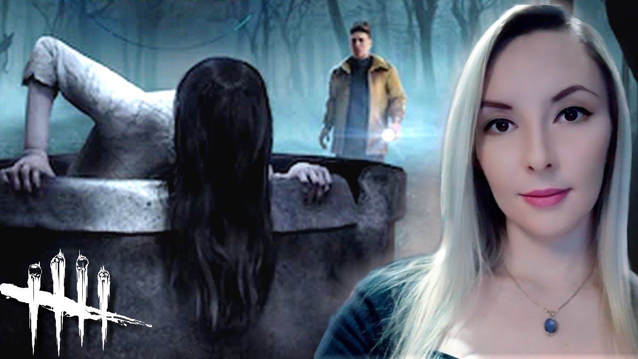 DEAD BY DAYLIGHT - SAMARA (SADAKO) - AO VIVO - YouTube