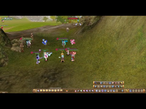 Flyff Universal - Dung Flaris - 1 Reset - Hard - YouTube