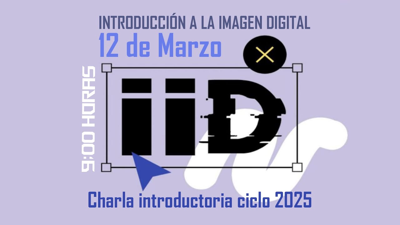 Charla informativa de Introducción a la Imagen Digital / Multimedia ...