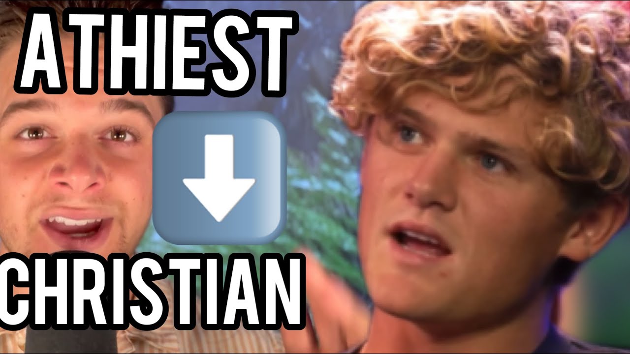 @Ryan Trahan turned Christian from atheism 🤯I could tell…. - YouTube