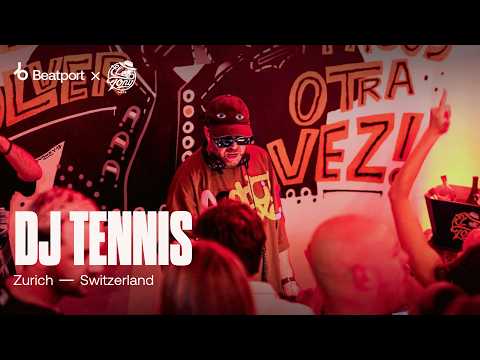 DJ Tennis x El Tony Selected Sessions #1 | @beatport​